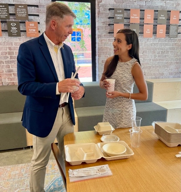 Meet New CPA Board Member Julianna Keeling | Coalition For A Prosperous ...