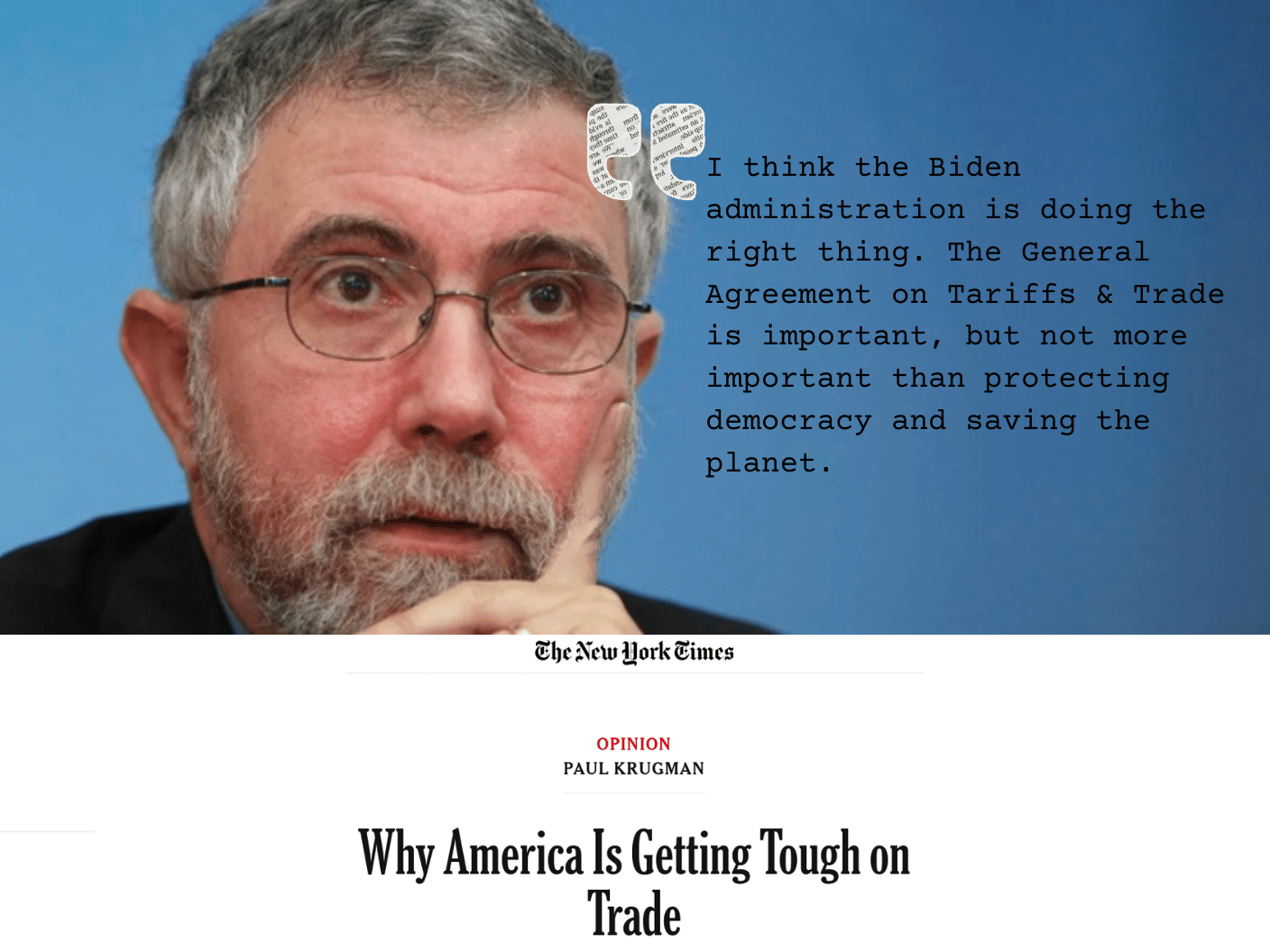 As 2022 Draws to a Close, Globalization is Still Against the Ropes ...