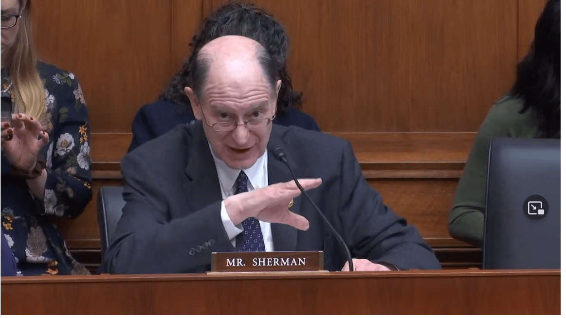 After China Balloon Incident, House Financial Services Talks Risks To ...