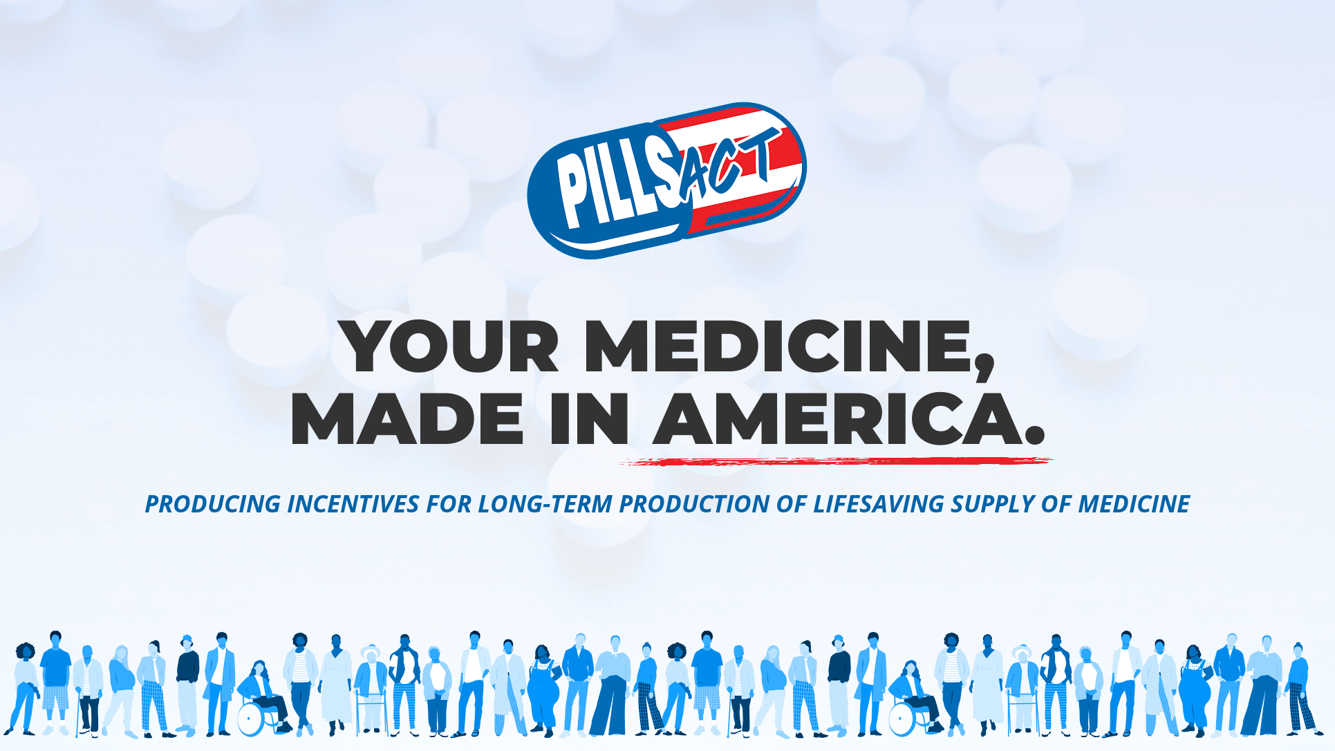 PILLS | Coalition For A Prosperous America