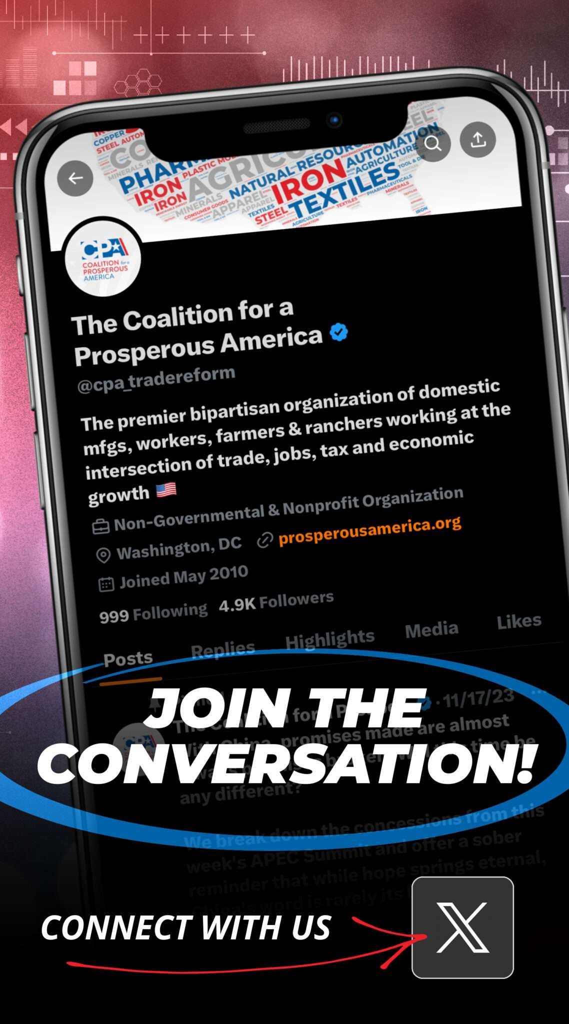 CPA Announces Leadership Changes as CEO Michael Stumo Joins Trump ...