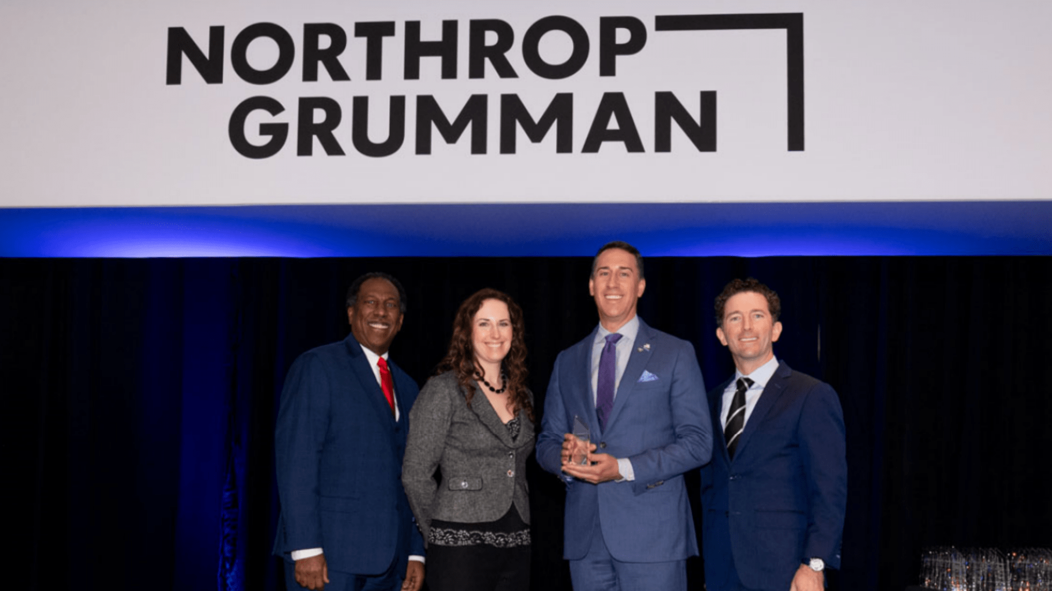 CPA Member Atlas Tool Works Awarded Northrop Grumman’s Supplier Excellence Award | Coalition For ...