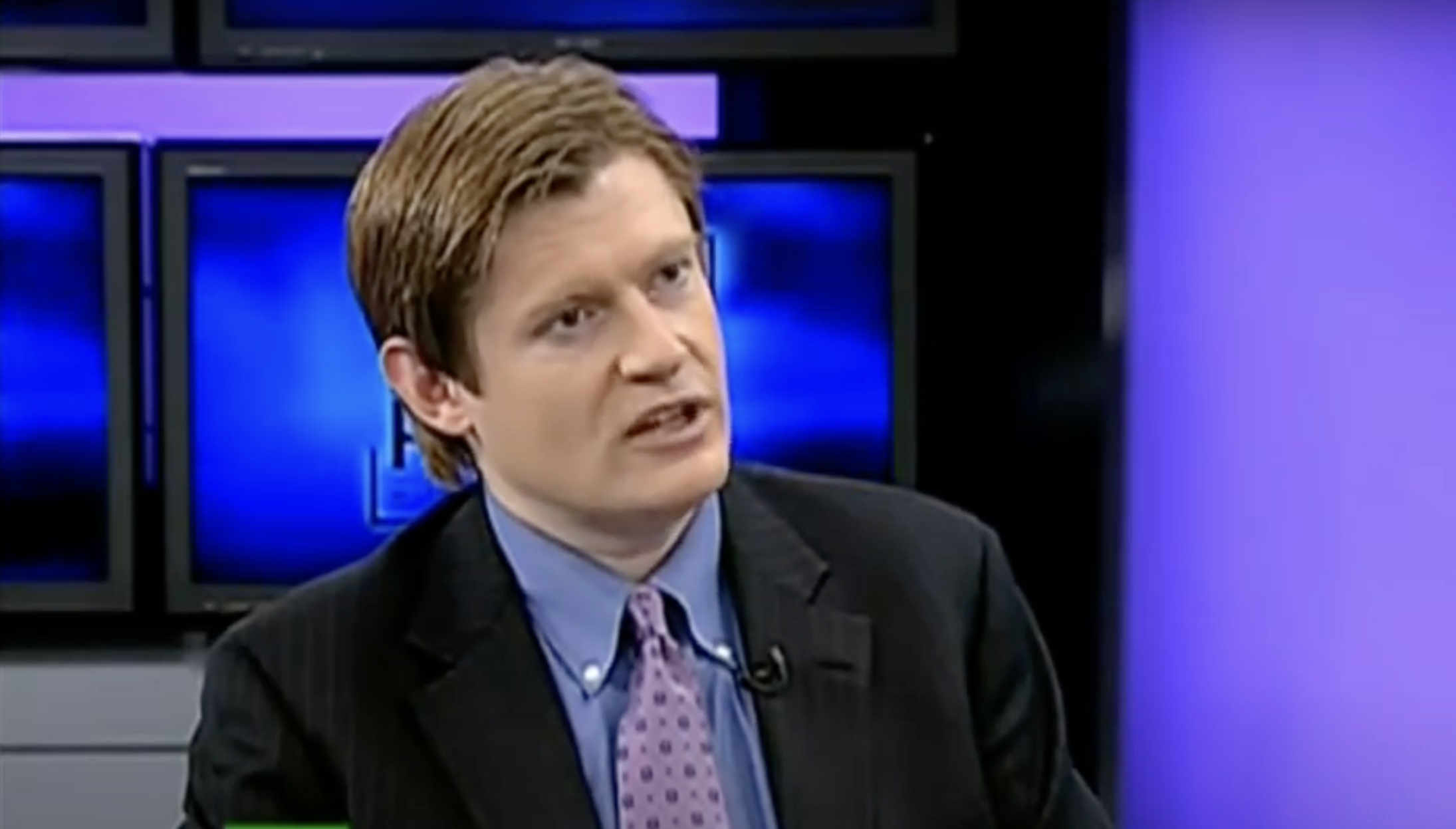 Ian Fletcher | Coalition For A Prosperous America