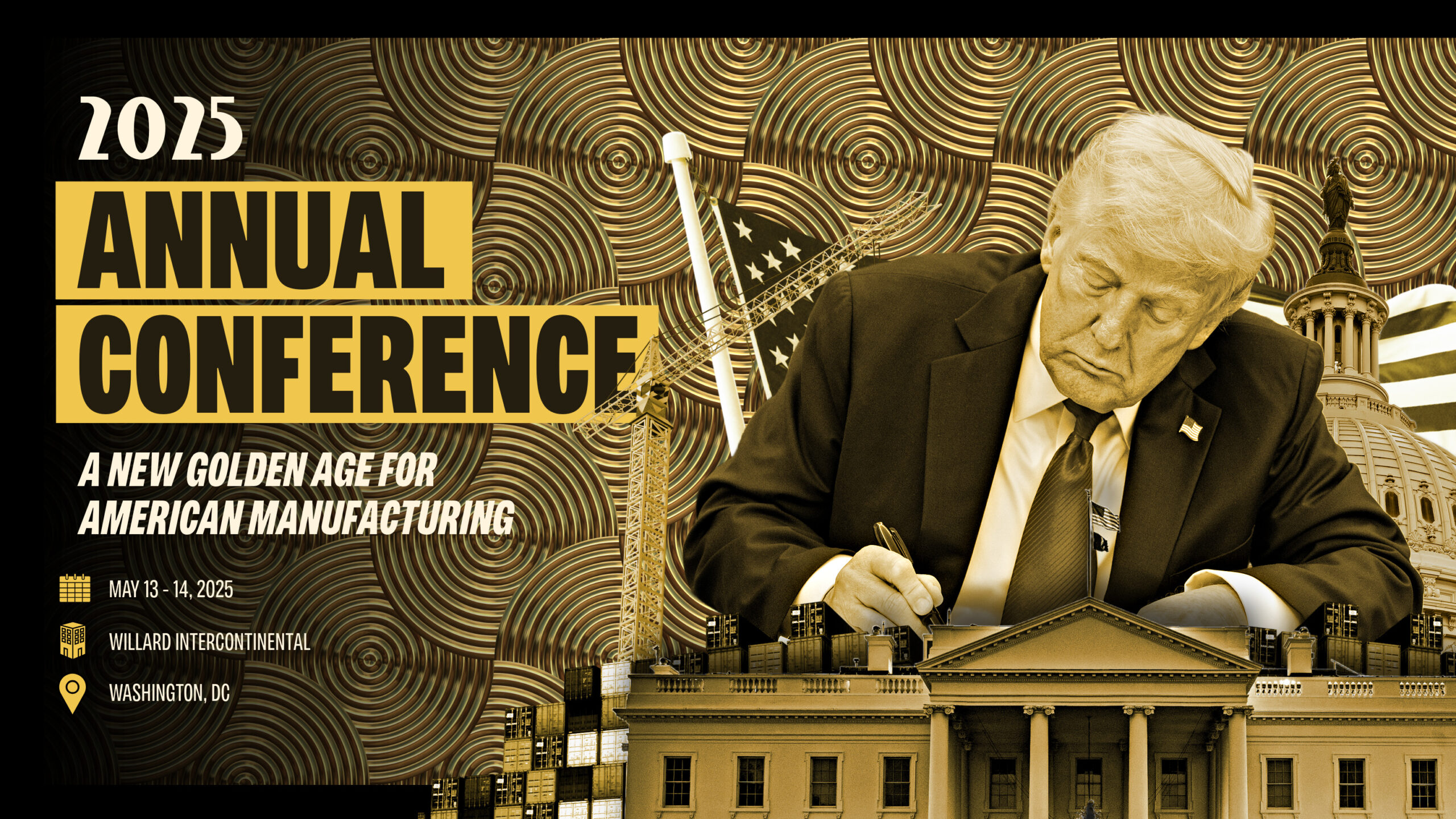 2025 Annual Conference | Coalition For A Prosperous America