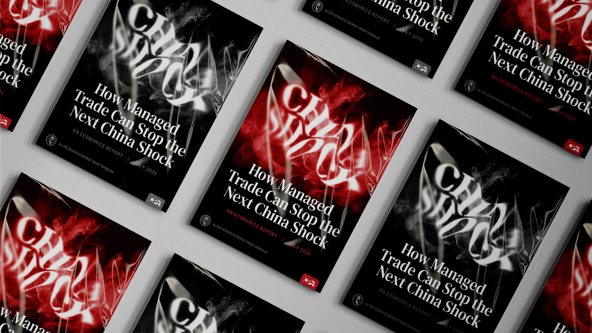 New CPA Economic Report Warns of China Shock 2.0 as China Exports Now ...