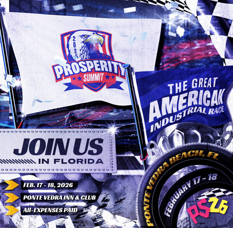 2026 Prosperity Summit | Coalition For A Prosperous America